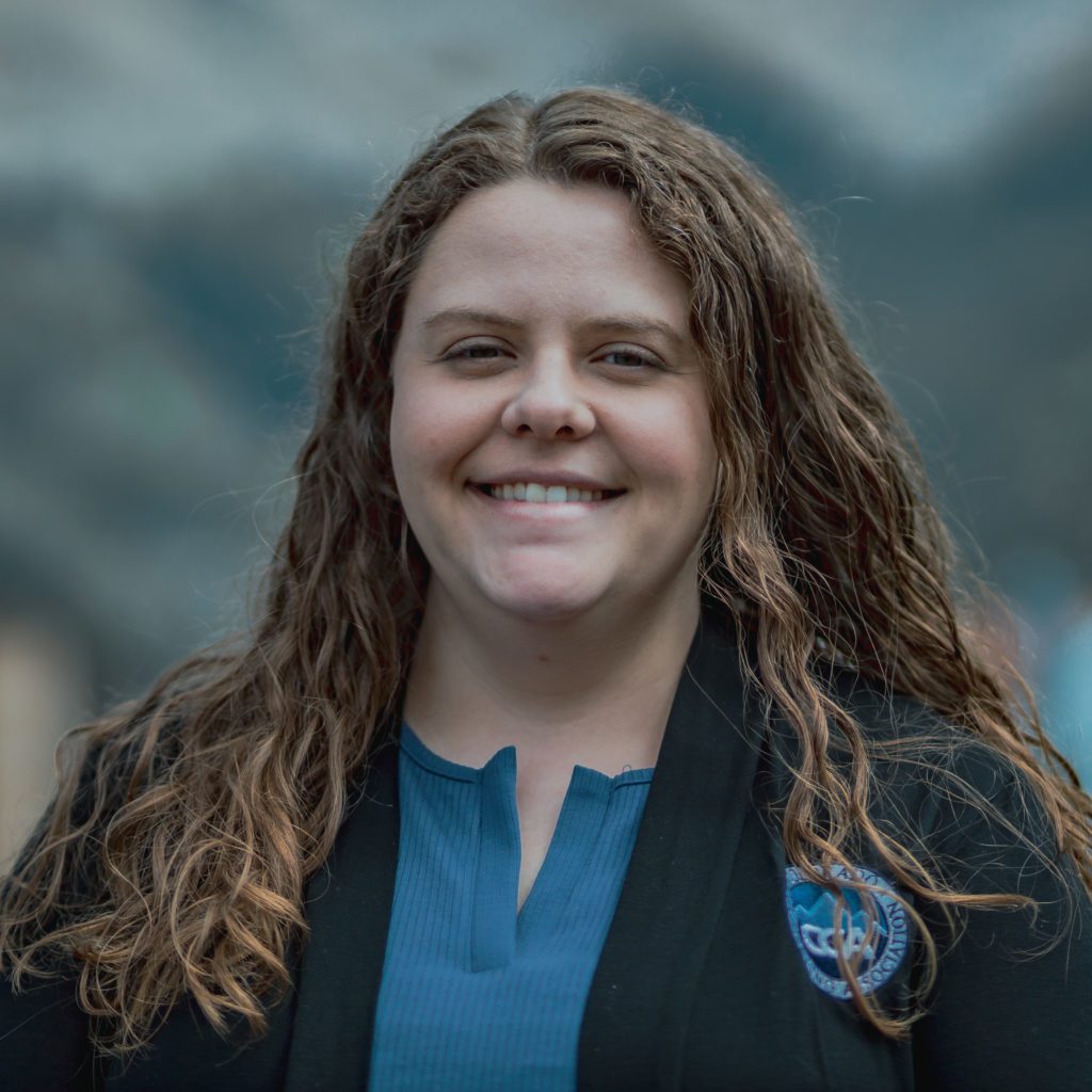 Taylor Burdick - Colorado Counseling Association