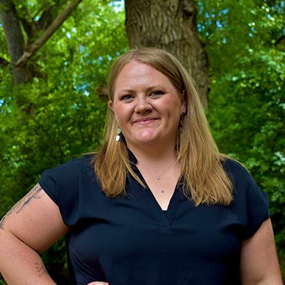 Alyssa Wright - Colorado Counseling Association